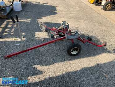 Repocast.com® | Estate Landscaping Rake