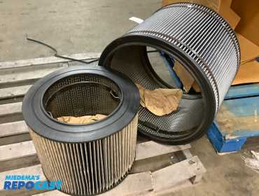 Repocast.com® | 1 Each IFM M143-105 & IFM M144-5...