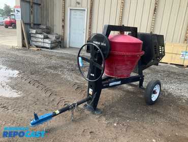 Repocast.com® | 2021 Toro 68004 Concrete Mixer