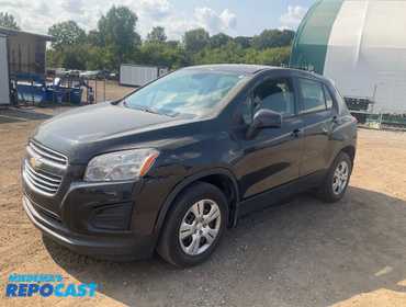 Repocast.com® | 2016 Chevrolet Trax LS FWD