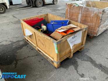 Repocast.com® | Skid box industrial wheels and casters...