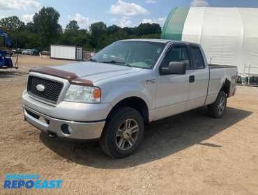 Repocast.com® | 2006 Ford LGT Conventional (F150)