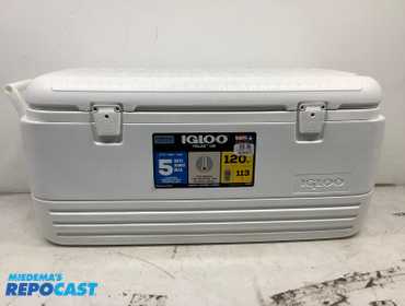 Repocast.com® | Igloo Polar 120 Qt. Fully Insulated...