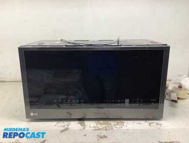 Repocast.com® | LG MVEL2033D Microwave Microwave