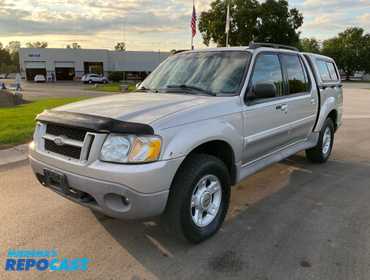 Repocast.com® | 2002 Ford Explorer Sport Trac 4WD Choice