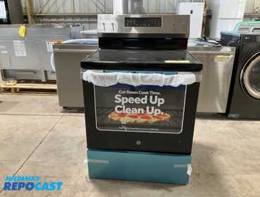 Repocast.com® | GE GRF600AV1SS 5.3 Cu. Ft....