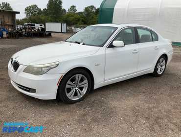 Repocast.com® | 2009 BMW 528i 4-DR SEDAN