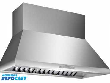 Repocast.com® | Thermador HPCN48WS Wall-Mount Chimney...