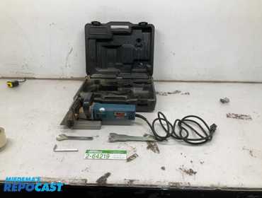 Repocast.com® | Frued brand joiner. Model JS100. In...