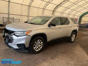 Repocast.com® | 2020 Chevrolet Traverse LS AWD