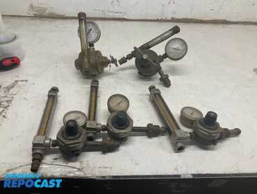 Repocast.com® | 5 each Flow Meter Regulators