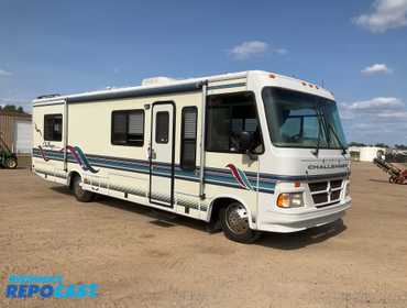 Repocast.com® | 1994 Challenger 310 Motorhome