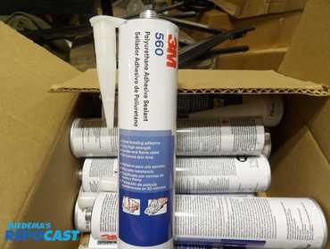 Repocast.com® | Lot of (12) New 3M 560 polyurethane...