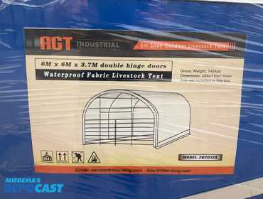 Repocast.com® | New 2024 AGT Industrial 202012A...