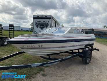 Repocast.com® | 1985 Bayliner Capri 1600 Boat
