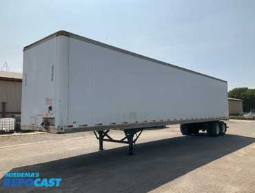 Repocast.com® | 2006 Strick 48’ Dry Van Semi Trailer...