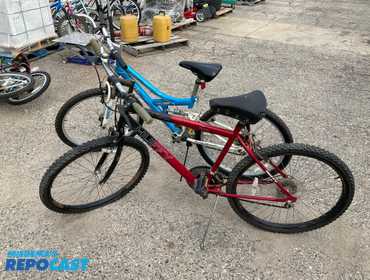 Repocast.com® | Rock Therapy performance Huffy Bike...