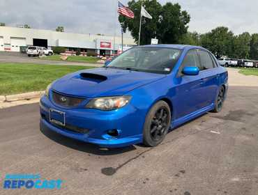 Repocast.com® | 2009 Subaru Impreza WRX