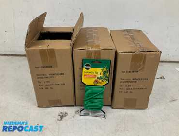 Repocast.com® | (24) Miracle-Gro 20’ Soft Wire Twist...