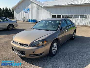 Repocast.com® | 2007 Chevrolet Impala LT