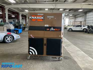 Repocast.com® | Knaack DataVault Jobsite Box model 118...