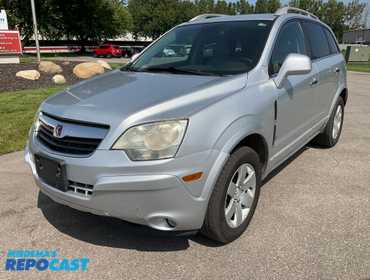 Repocast.com® | 2009 Saturn Vue