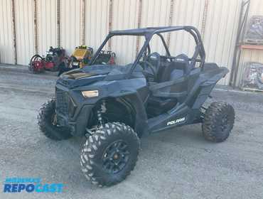 Repocast.com® | 2020 Polaris RZR XP Turbo UTV