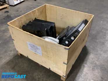 Repocast.com® | Gaylord containing a Greystone BC2519A...