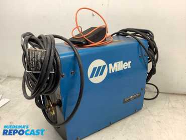 Repocast.com® | Miller Diversion 180 Tig Welder with...