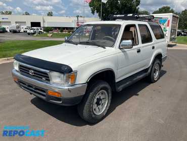 Repocast.com® | 1995 Toyota 4Runner SR5