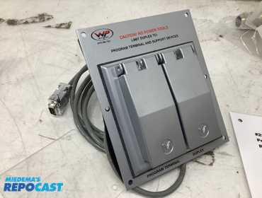 Repocast.com® | 9 each CR-9F-10 WECO External...