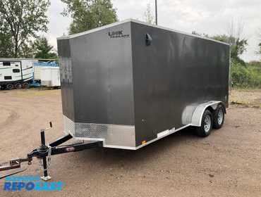 Repocast.com® | 2023 Novae K8416STSV-070 7'x16' Look...