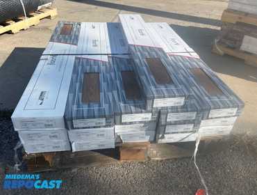Repocast.com® | Pallet lot of 16 boxes of Matrix by...