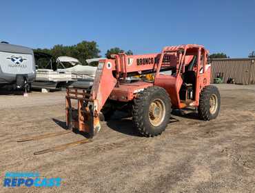 Repocast.com® | JLG Sky Trak 8042 Telehandler