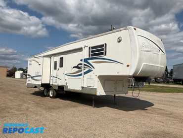 Repocast.com® | 2000 Seahawk 33FKS 5th Wheel Trailer...