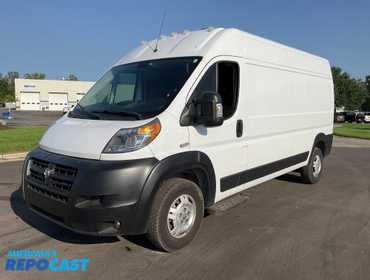 Repocast.com® | 2014 Ram ProMaster 2500 High Roof...