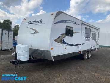 Repocast.com® | 2010 KEYSTONE super-Lite OUTBACK 268...