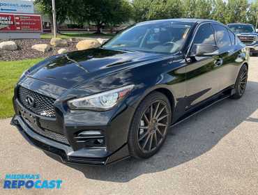 Repocast.com® | 2014 Infiniti Q50 Premium AWD