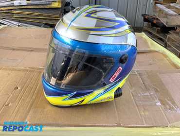 Repocast.com® | Simpson Phoenix Voyager ATV/UTV Helmet