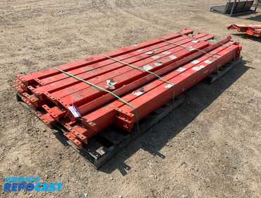 Repocast.com® | (24) Pallet Racking Cross Beams, for...