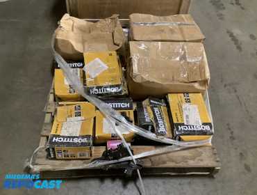 Repocast.com® | Skid Lot of Bostitch Flooring Nails...