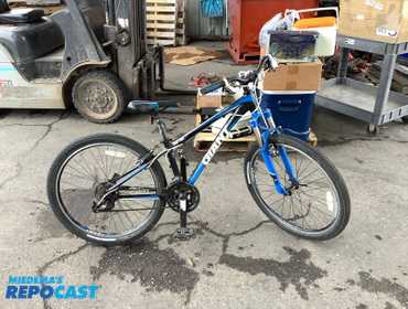 Repocast.com® | One Giant mega range bike from the...