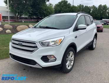 Repocast.com® | 2018 Ford Escape SE 4WD