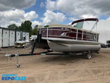 Repocast.com® | 2021 Starcraft EX 20 C