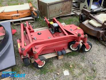 Repocast.com® | Toro 52" deck, model 30555.