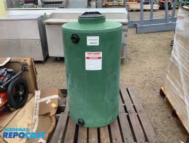 Repocast.com® | Chem-tainer industries green 75 gallon...
