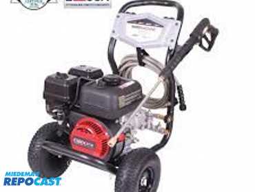 Repocast.com® | Simpson CM61083-S gas pressure washer