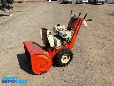 Repocast.com® | Simplicity 860 2-Stage Snowblower,...