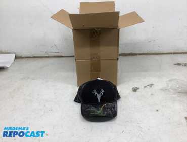 Repocast.com® | (2) boxes of 6 hot shot Fishing fitted...