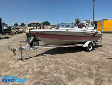 Repocast.com® | 1989 Larson DC-170 Boat